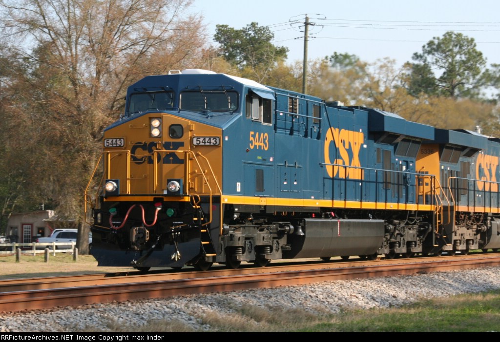 CSX 5443